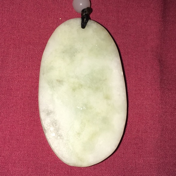 Jewelry | Jade Mermaid Pendant | Poshmark